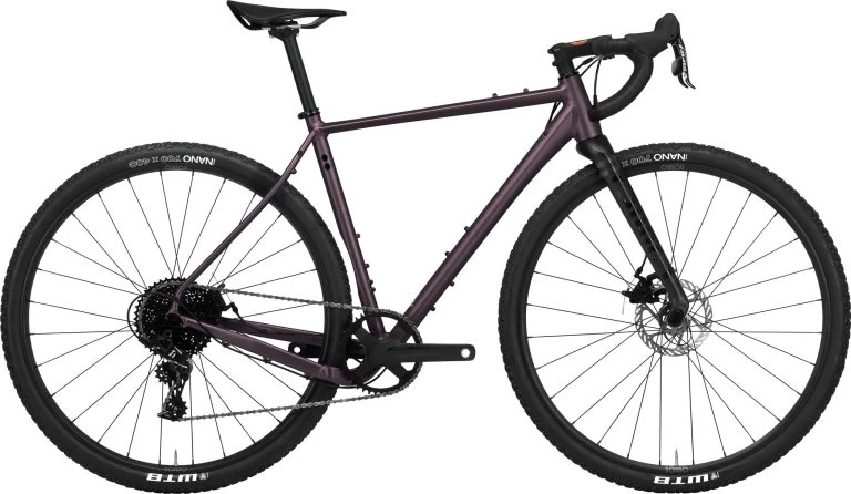 RONDO Ruut AL 2 Gravel Plus Purple/black One of the best-selling ...